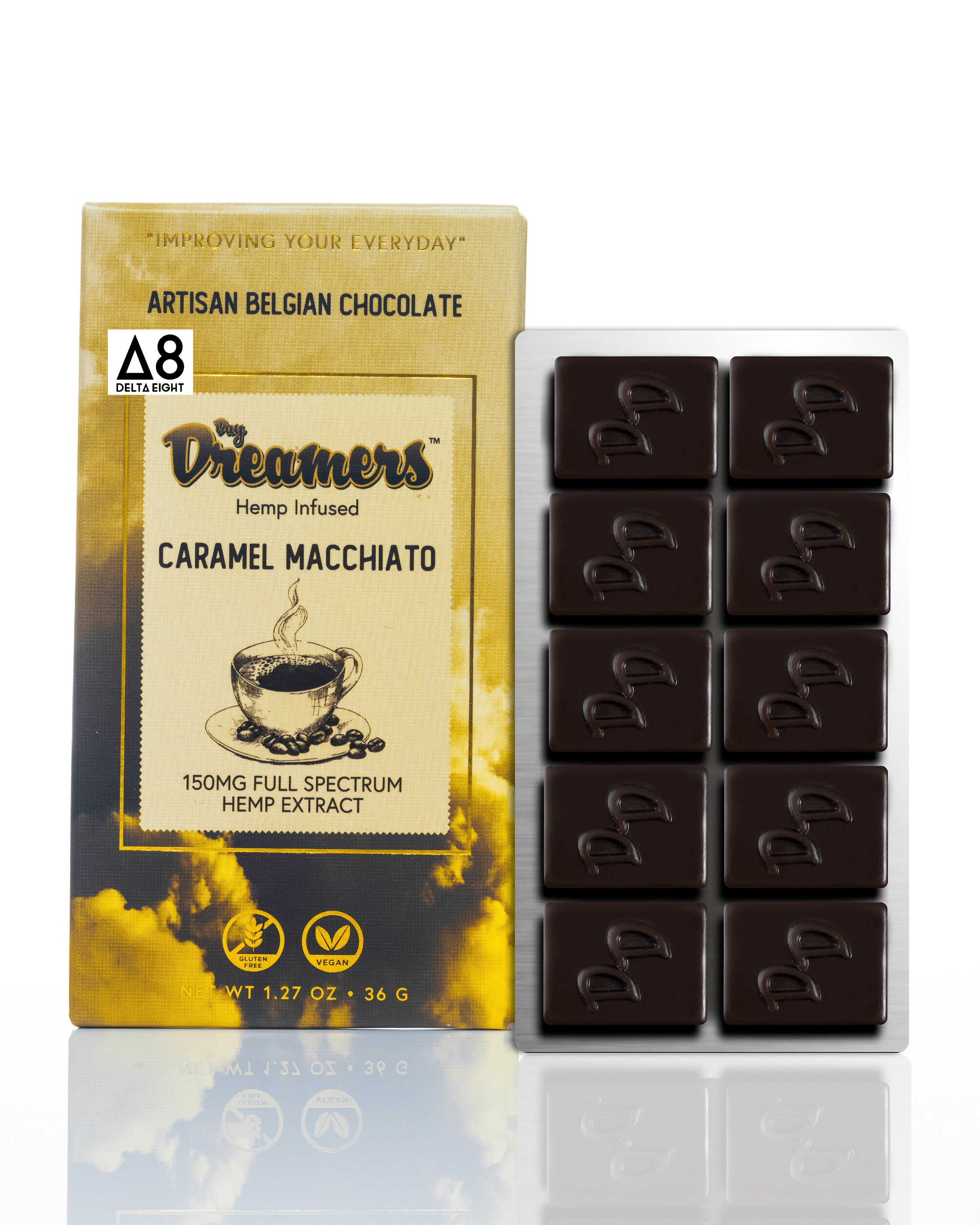 D8 Chocolates – Day Dreamers